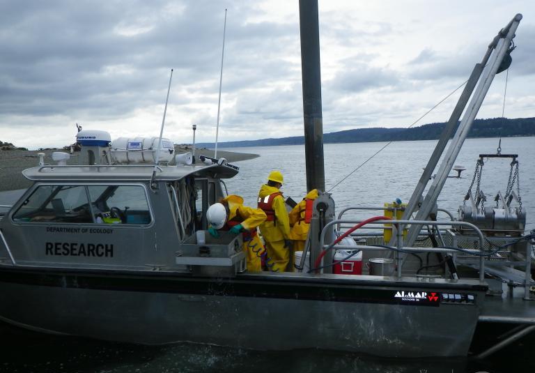 SKOOKUM - Vesseljoin