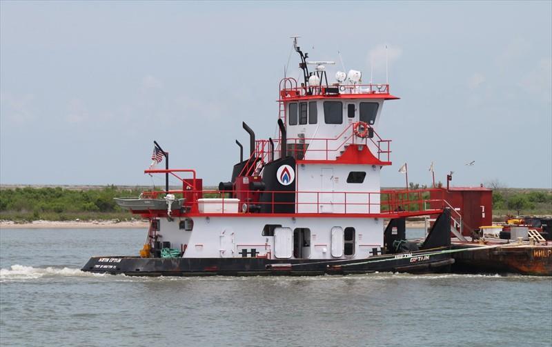 MARTIN CAPTAIN - Vesseljoin