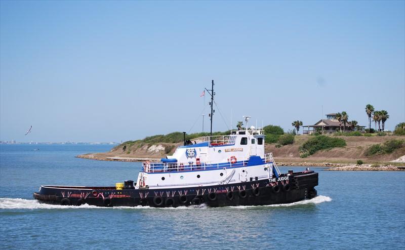 THE JUDGE - Vesseljoin