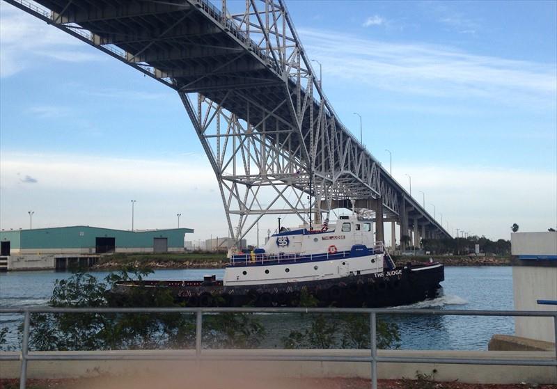 THE JUDGE - Vesseljoin