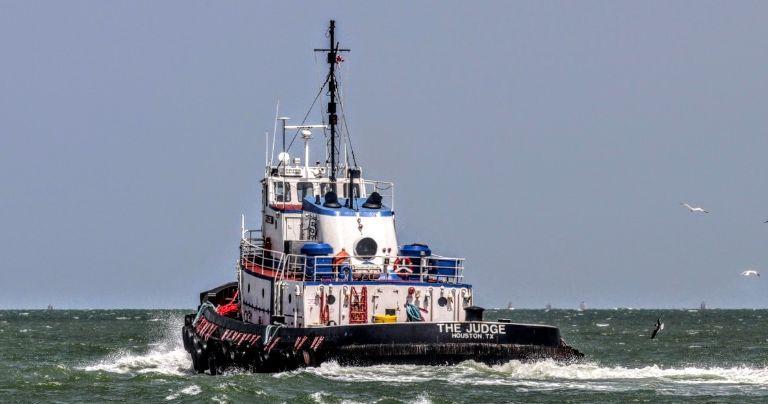 THE JUDGE - Vesseljoin