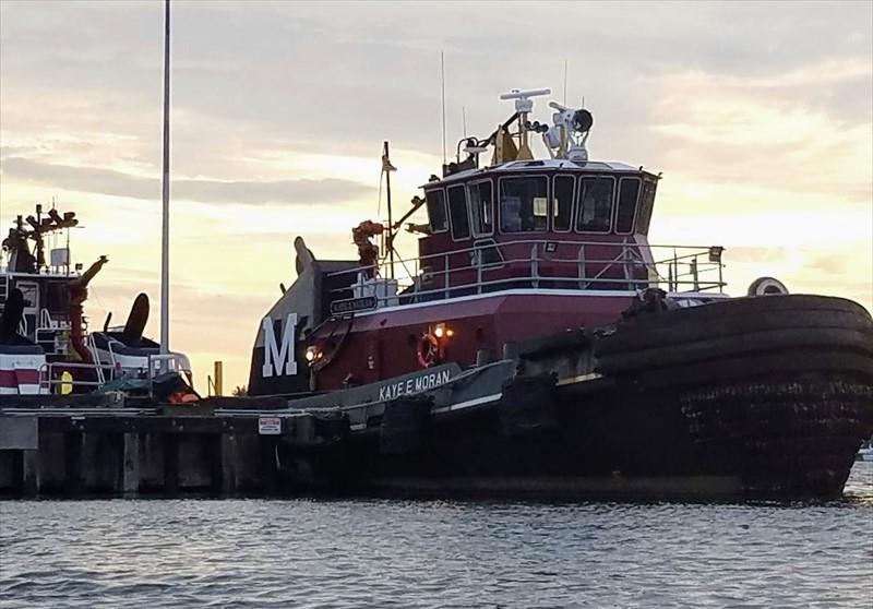 KAYE E.MORAN - Vesseljoin