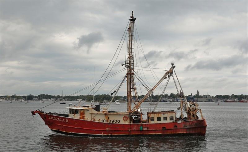 BALD EAGLE II - Vesseljoin