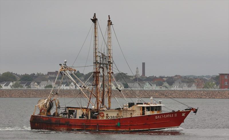 BALD EAGLE II - Vesseljoin