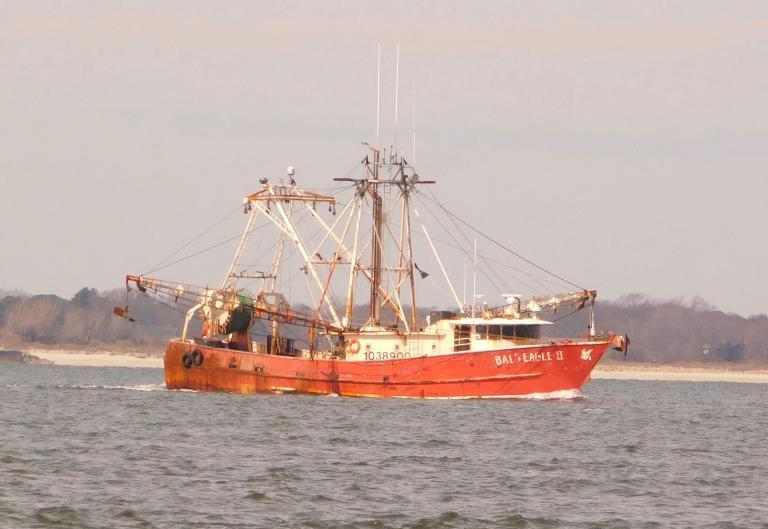 BALD EAGLE II - Vesseljoin