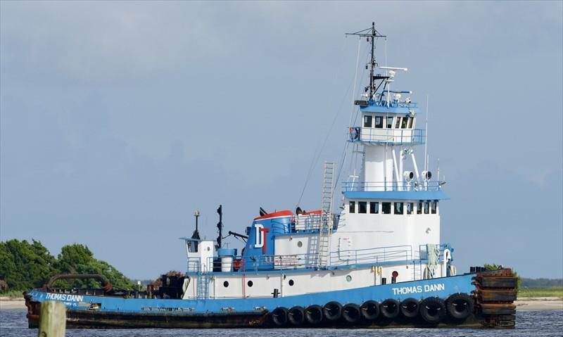 THOMAS DANN - Vesseljoin