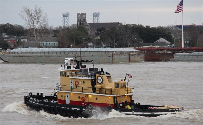 MIRIAM W COOPER - Vesseljoin