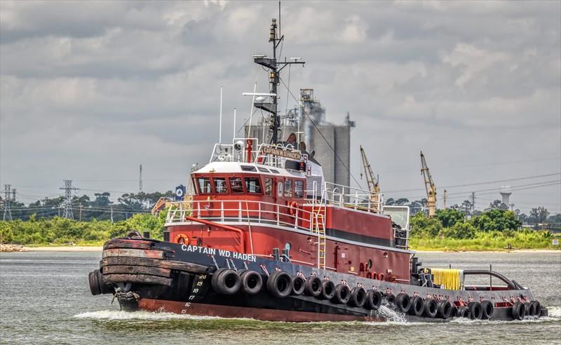 CAPTAIN W.D.HADEN - Vesseljoin