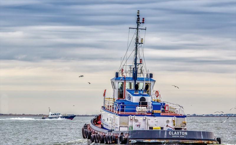 CLAXTON - Vesseljoin