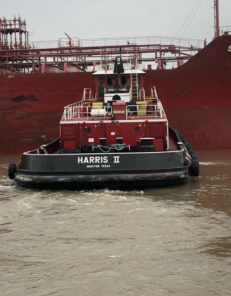 HARRIS II - Vesseljoin