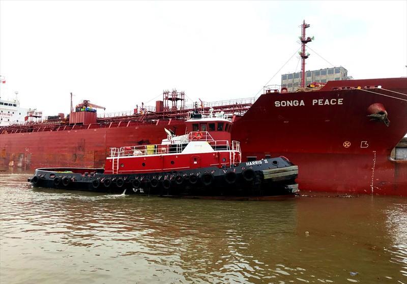 HARRIS II - Vesseljoin