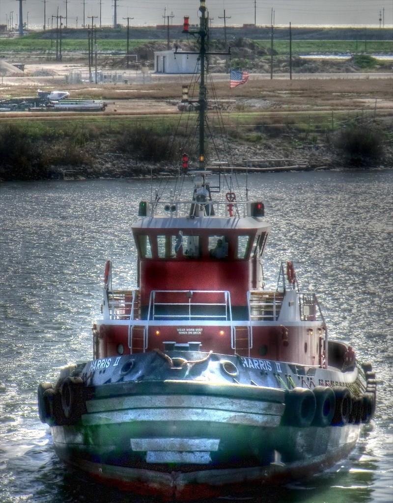 HARRIS II - Vesseljoin