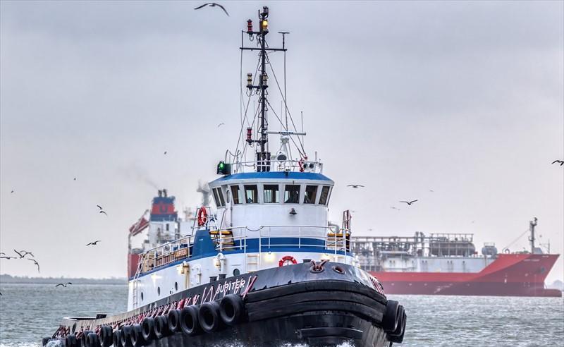 JUPITER - Vesseljoin