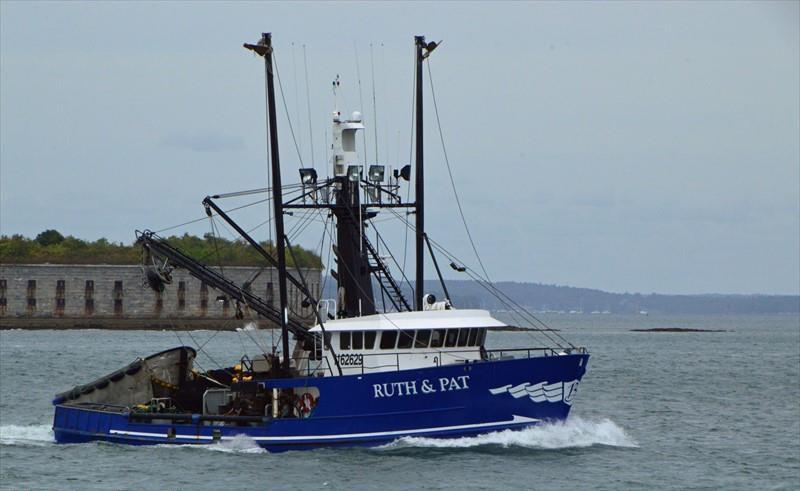 RUTH AND PAT - Vesseljoin