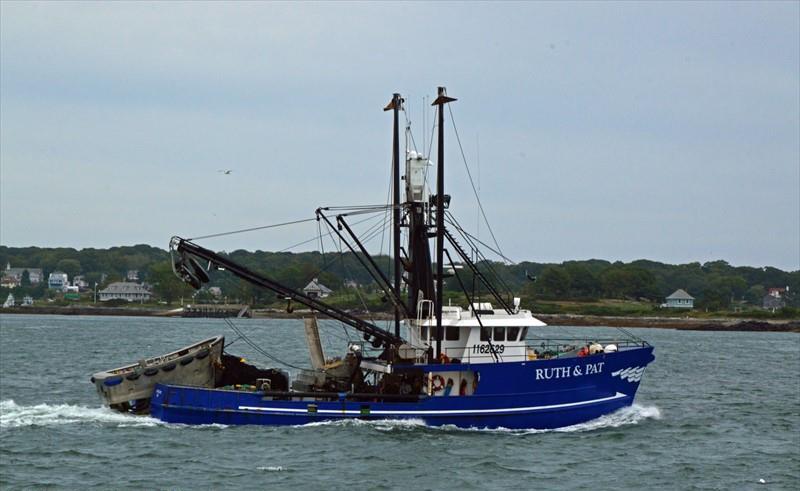 RUTH AND PAT - Vesseljoin