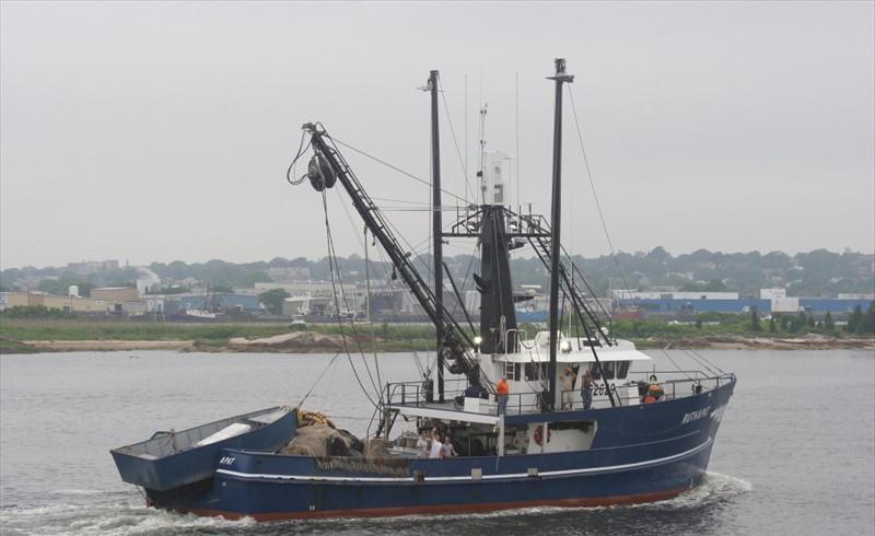 RUTH AND PAT - Vesseljoin