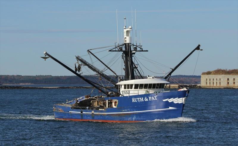 RUTH AND PAT - Vesseljoin