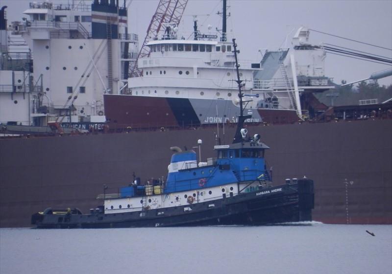 BARBARA ANDRIE - Vesseljoin