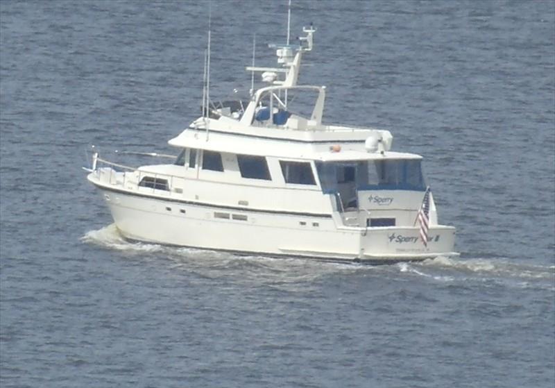 SPERRY STAR III - Vesseljoin