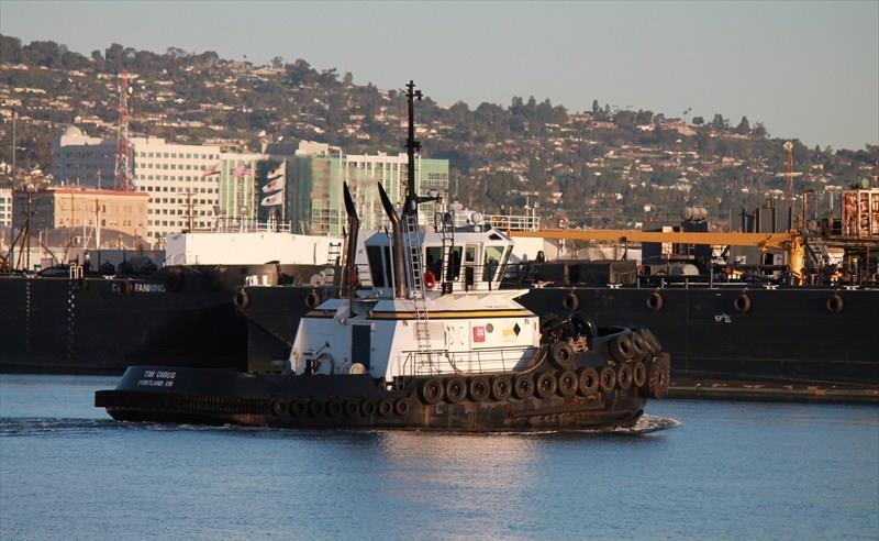 TIM QUIGG - Vesseljoin