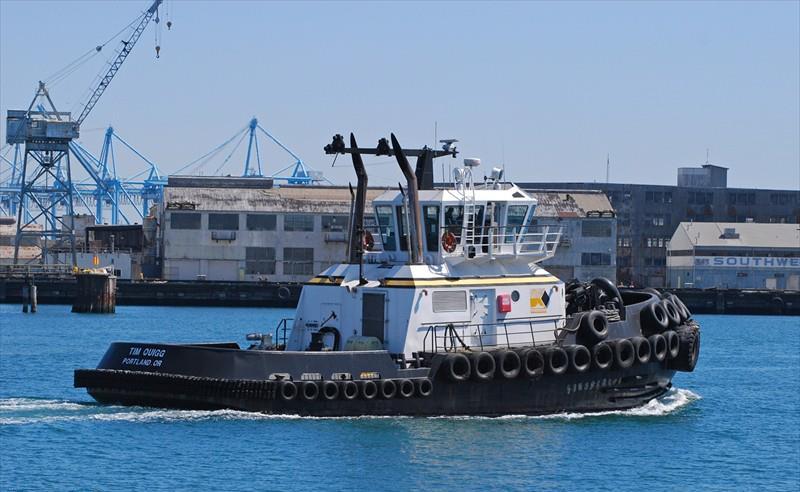 TIM QUIGG - Vesseljoin