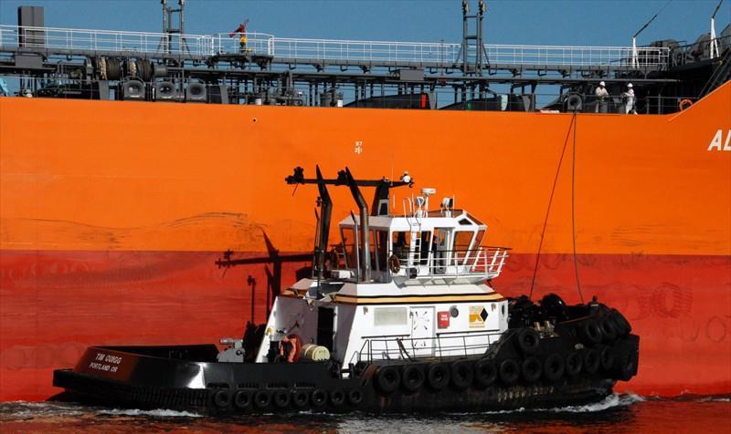 TIM QUIGG - Vesseljoin