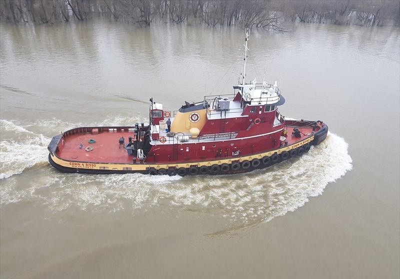 EDWIN N.BISSO - Vesseljoin