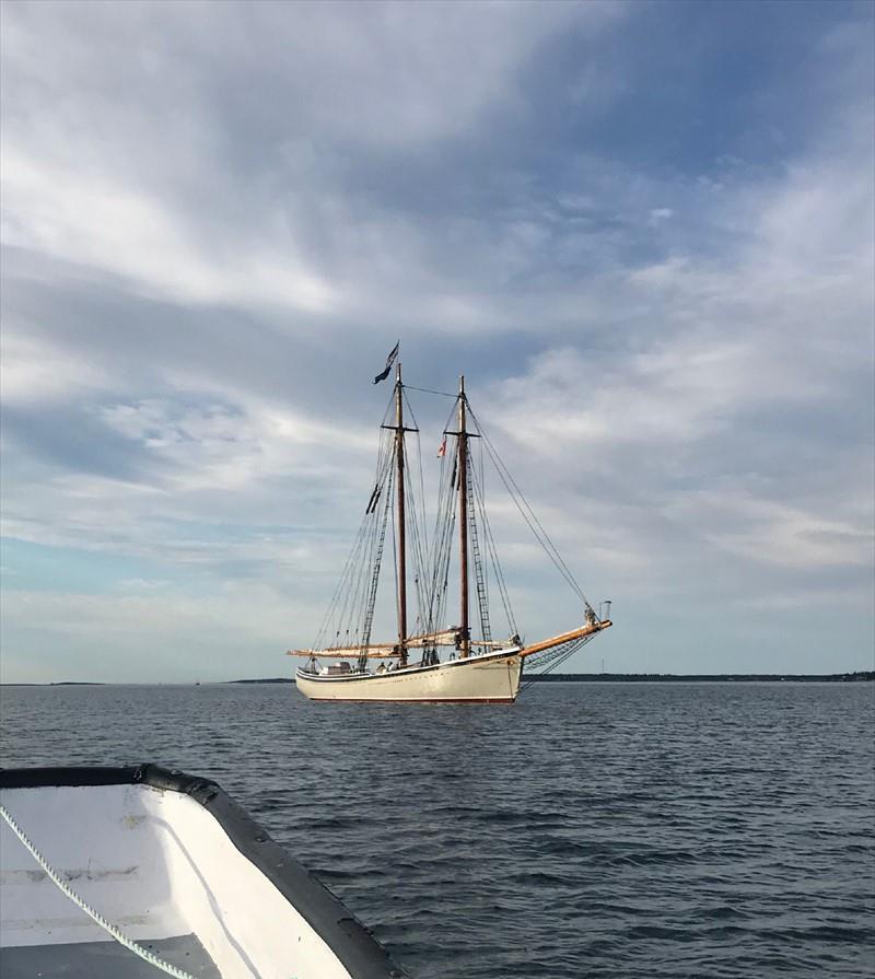 AMERICAN EAGLE - Vesseljoin