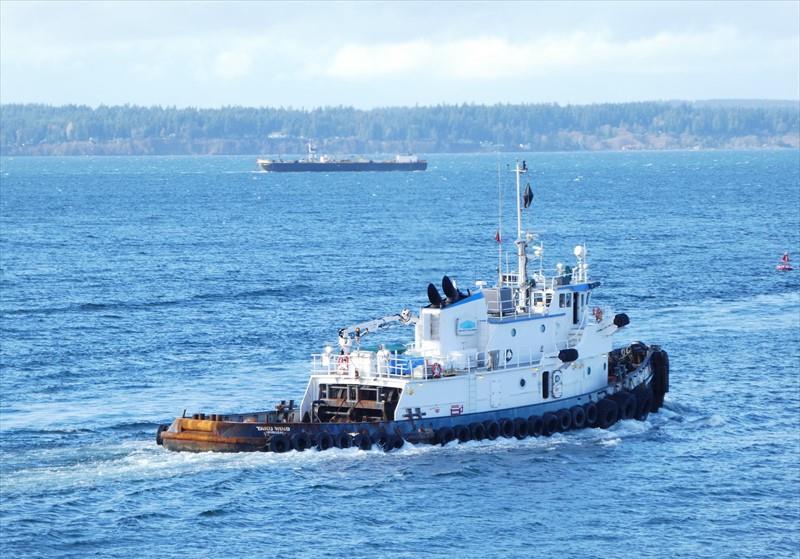 TAKU WIND - Vesseljoin