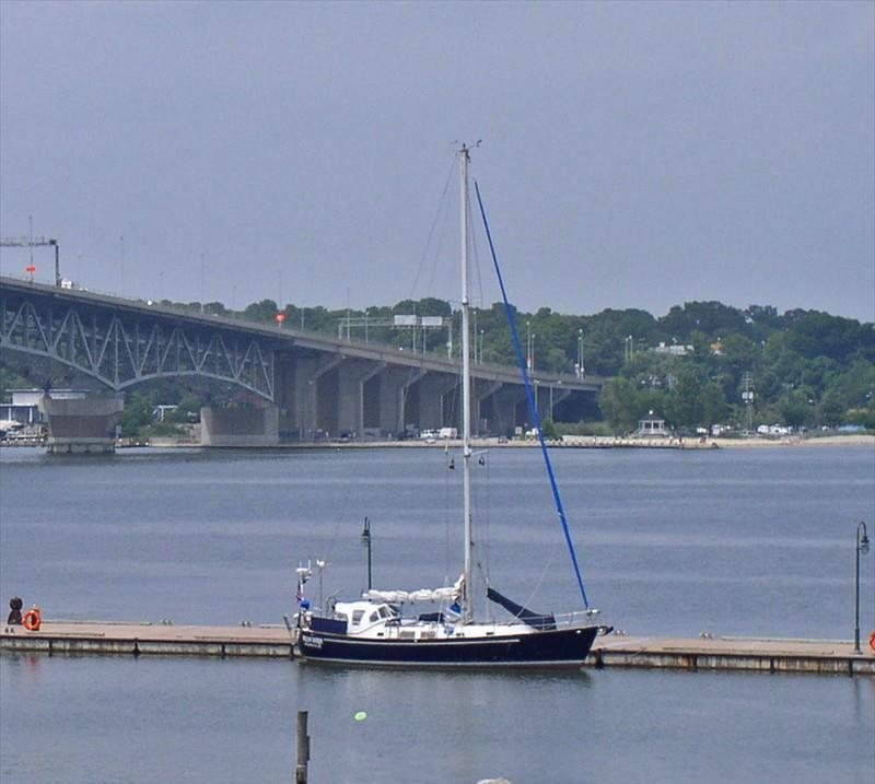 WILLIAM BARRON - Vesseljoin