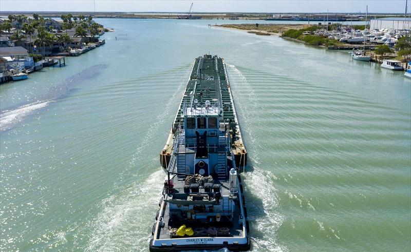 CHARLES W CLARK - Vesseljoin