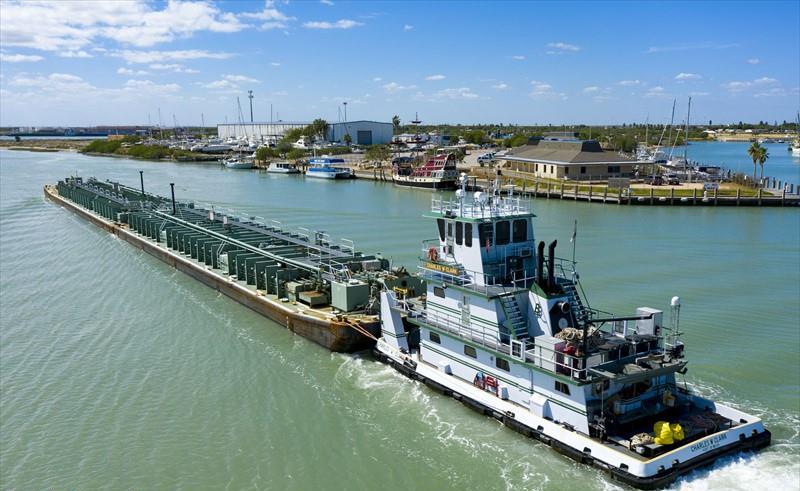 CHARLES W CLARK - Vesseljoin