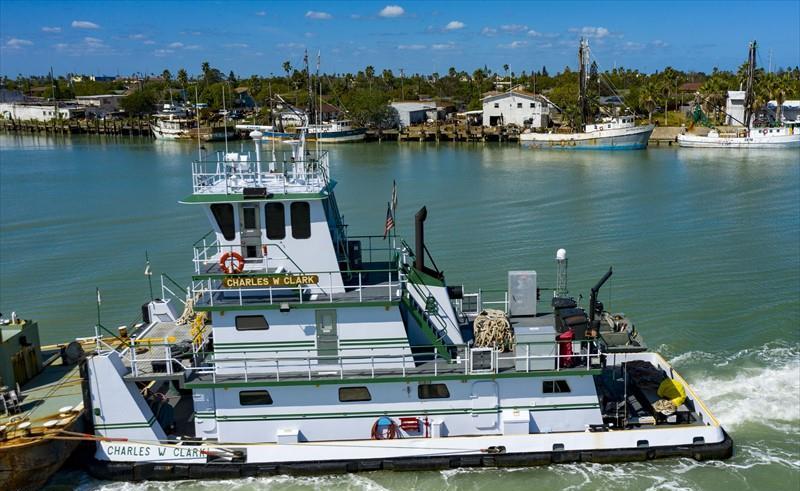 CHARLES W CLARK - Vesseljoin