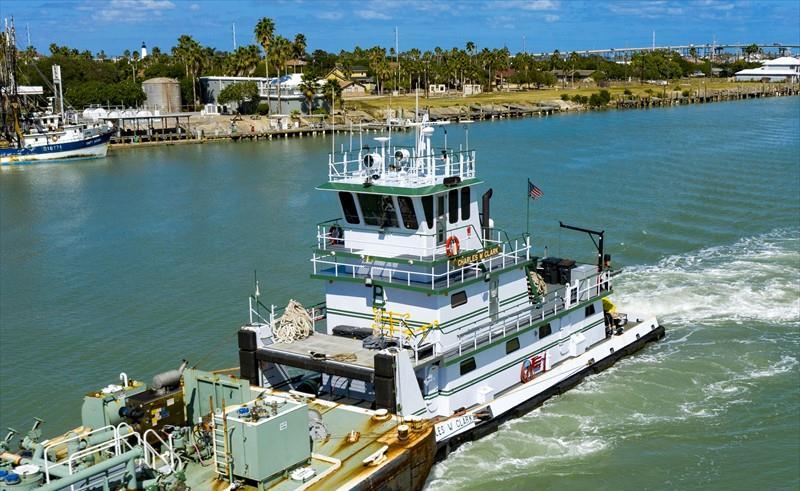 CHARLES W CLARK - Vesseljoin