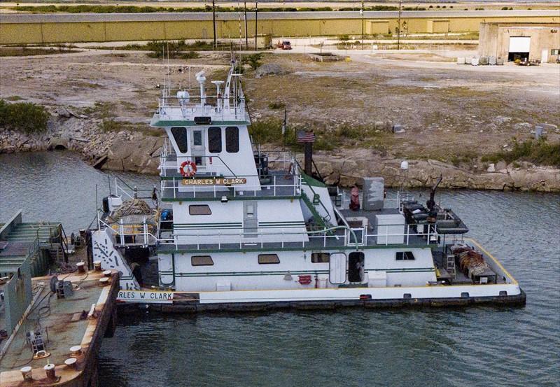 CHARLES W CLARK - Vesseljoin