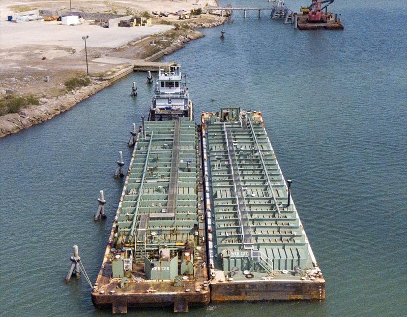 CHARLES W CLARK - Vesseljoin