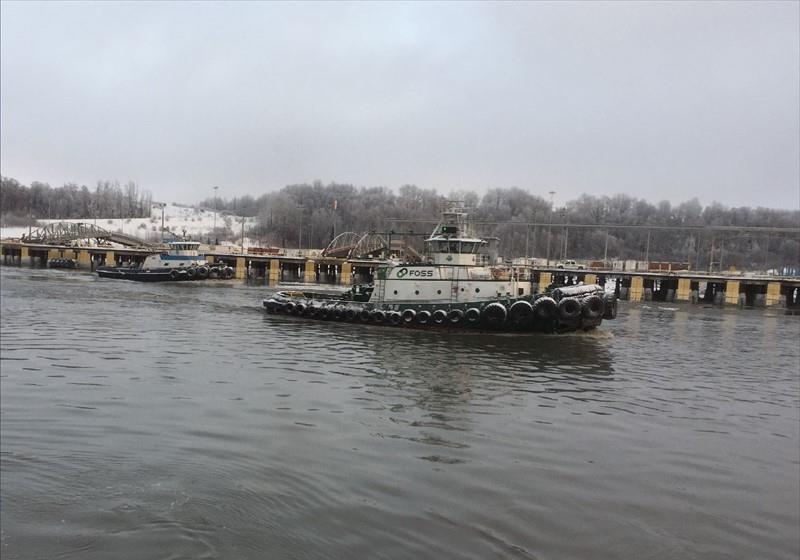 DANIEL FOSS - Vesseljoin