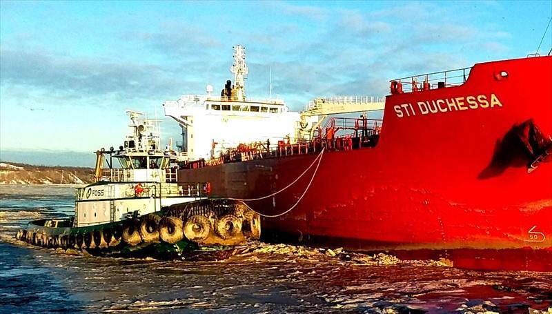 DANIEL FOSS - Vesseljoin