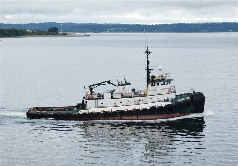 SANDRA FOSS - Vesseljoin