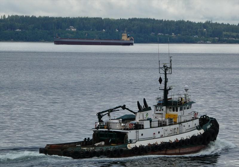 SANDRA FOSS - Vesseljoin