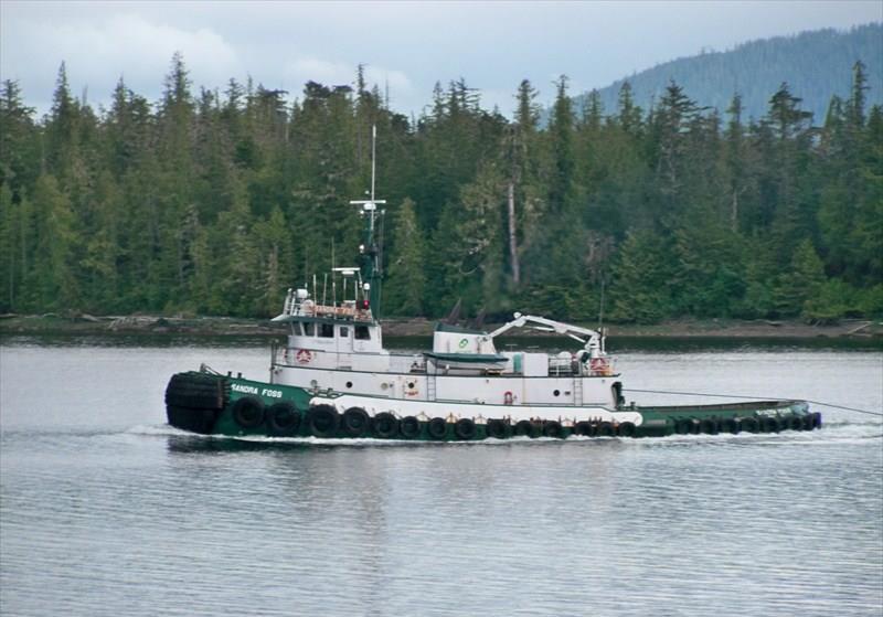 SANDRA FOSS - Vesseljoin