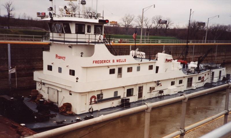 AMY FRANCES - Vesseljoin