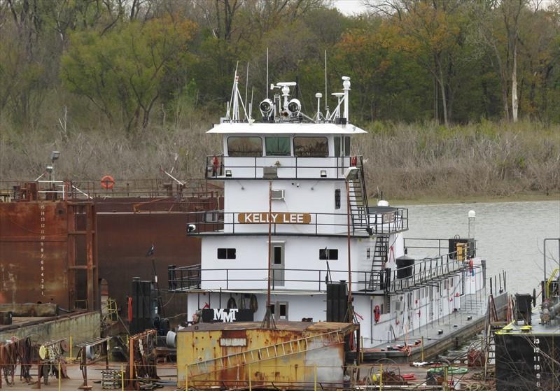 KELLY LEE - Vesseljoin