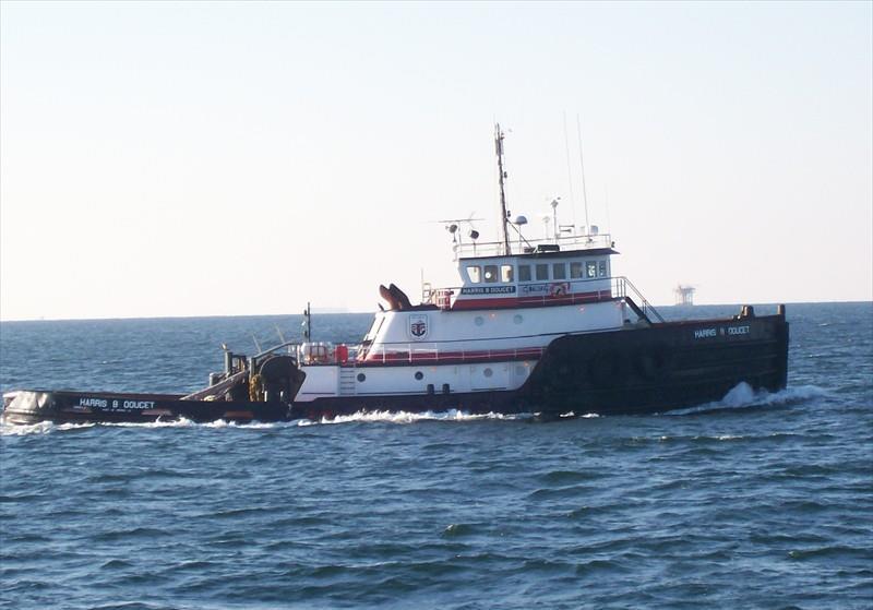 ZION M FALGOUT - Vesseljoin