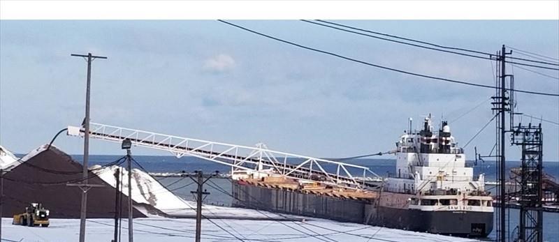 SAM LAUD - Vesseljoin