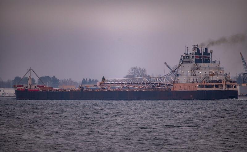 SAM LAUD - Vesseljoin