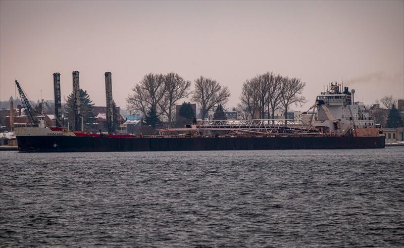 SAM LAUD - Vesseljoin