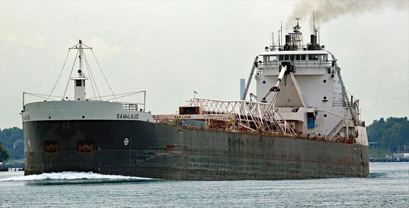 SAM LAUD - Vesseljoin