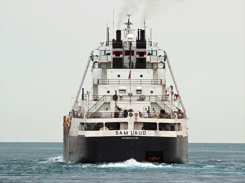 SAM LAUD - Vesseljoin