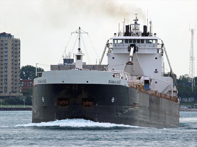 SAM LAUD - Vesseljoin